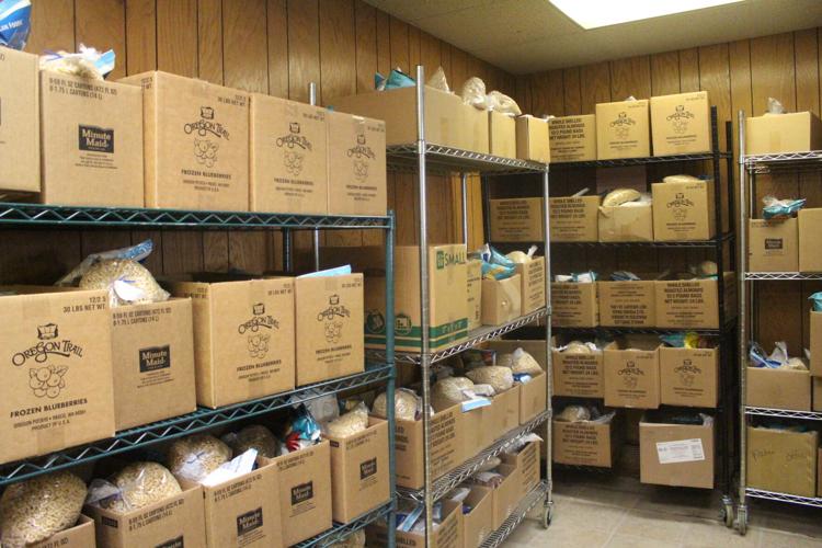 Douglass Community Services food pantry, thrift store moves | Local ...