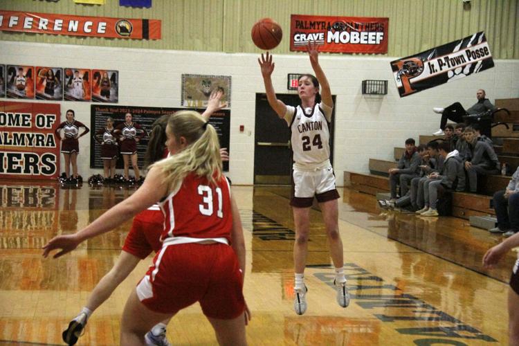 Canton pulls away in third quarter to defeat Hannibal in tournament ...