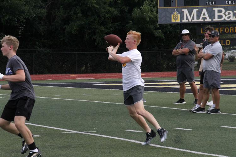 Focus clear for Monroe City football | Sports | hannibal.net