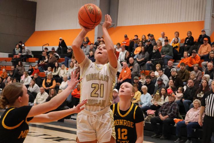 Triple Crown: Highland heats up in second half to win Tony Lenzini ...