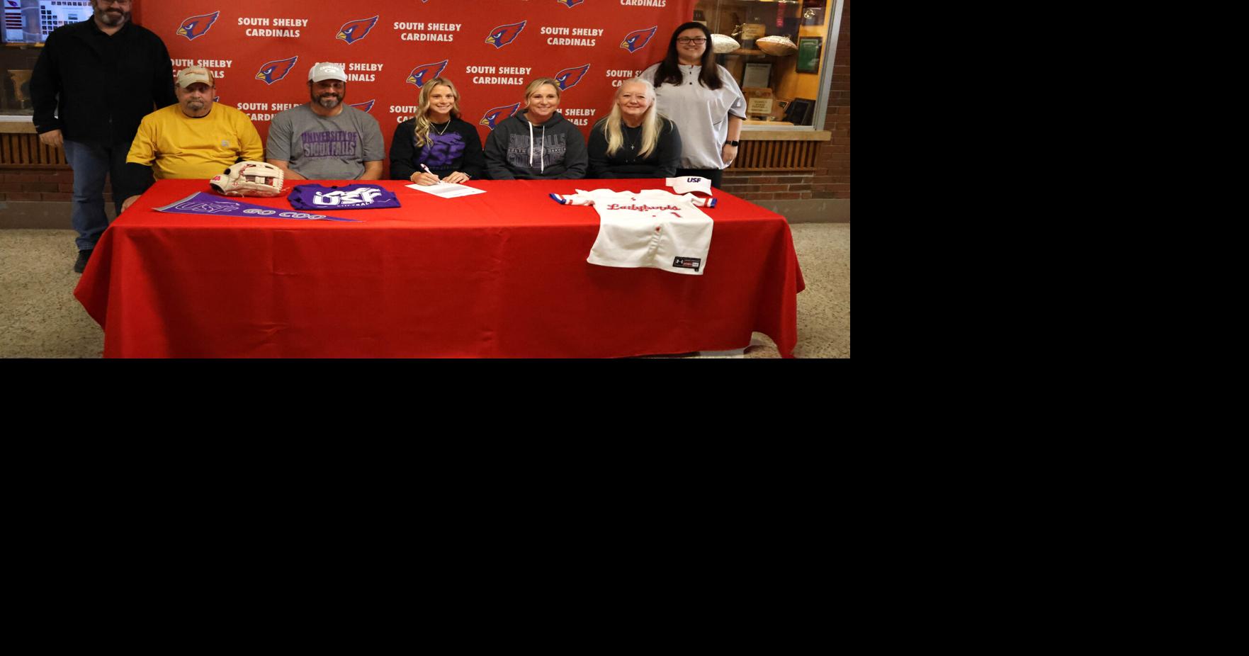 Lady Birds take flight: South Shelby softball duo makes collegiate ...