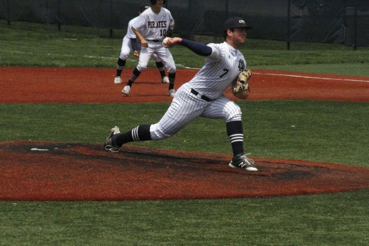 Pirates unable to overcome early hole, fall to Raiders | Sports ...