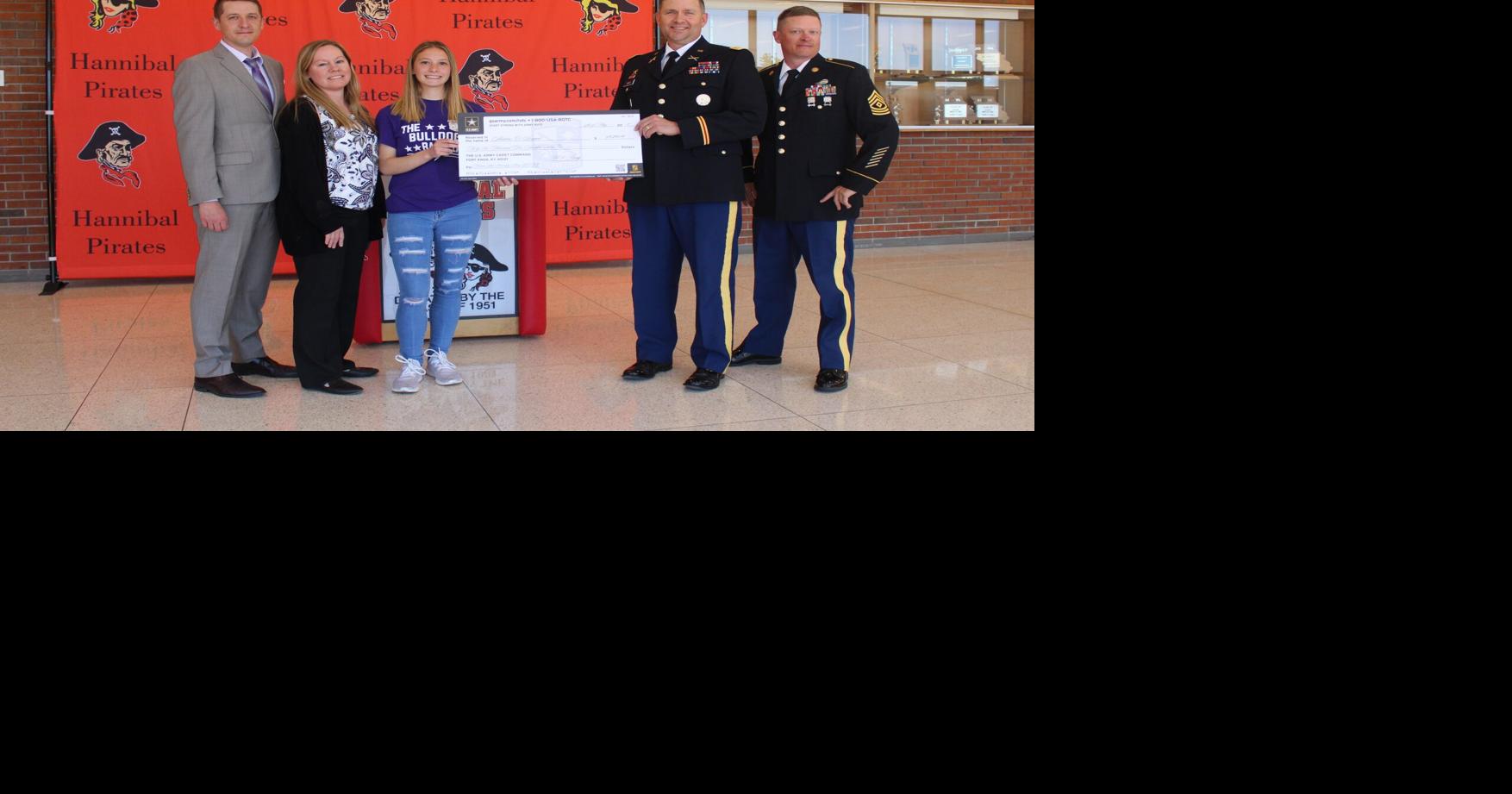 Andrew Bryant receives ROTC scholarship at Truman State University ...