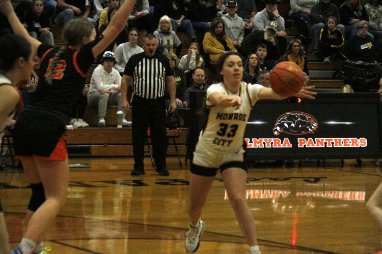 Monroe City's season concludes with another loss to Macon | Sports ...