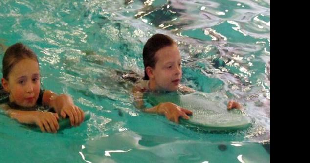 Swim program helps children overcome fear of water | Article | hannibal.net