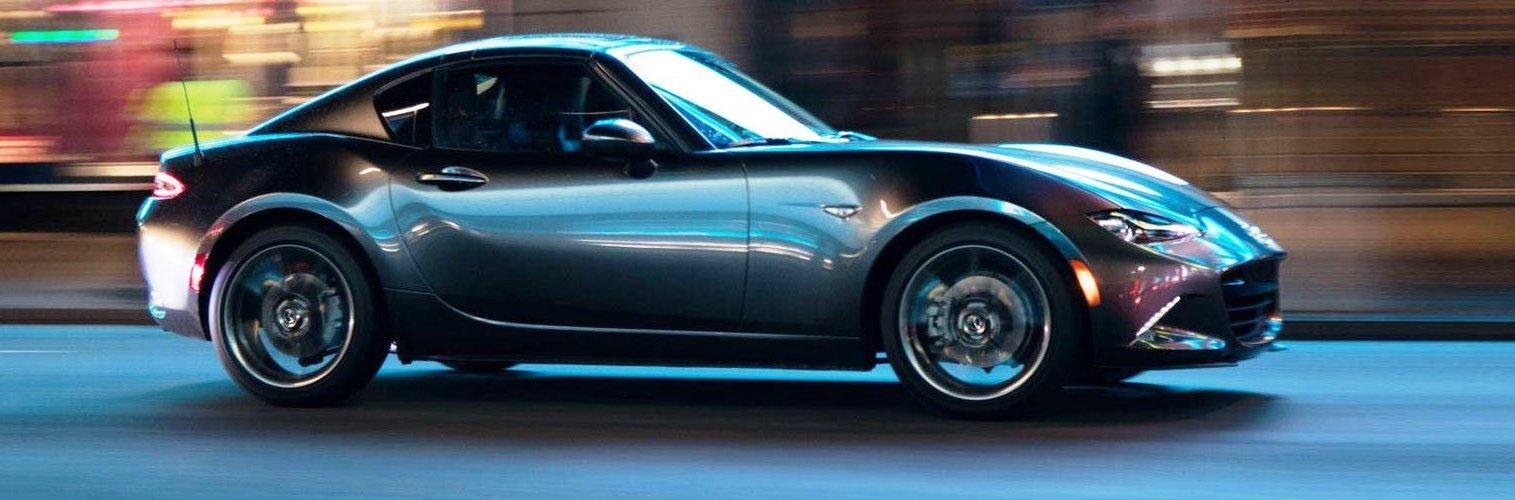 Test Drive: 2018 Mazda Miata MX-5 | Article | hannibal.net