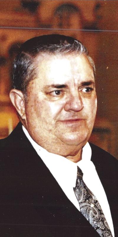 George E. Reynolds | Obituaries | hannibal.net