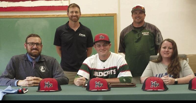 HLGU signs three players to baseball team | Sports | hannibal.net