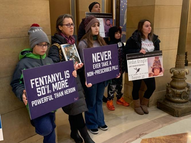 "MN Faces of Fentanyl" brings remembrance for victims as advocates ...
