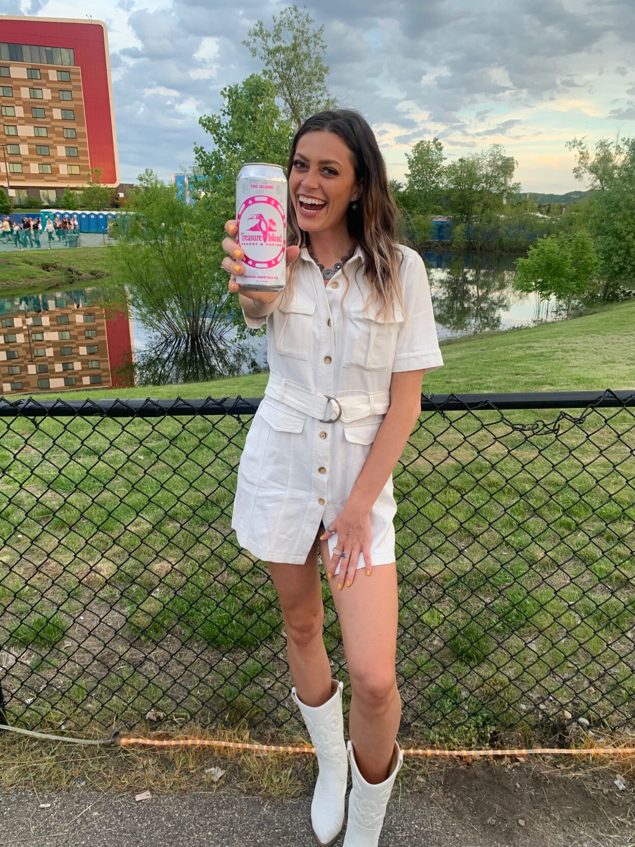 "The Island" opens to visitors at Treasure Island | Local News ...