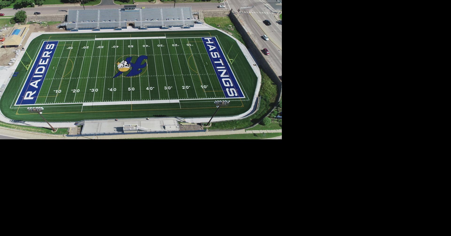 Historic Todd Field wall in Hastings may ultimately be demolished ...