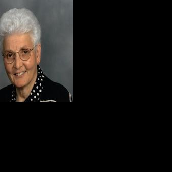 Sister Benet (Cleo Patricia) Frandrup, OSB | Obituaries ...