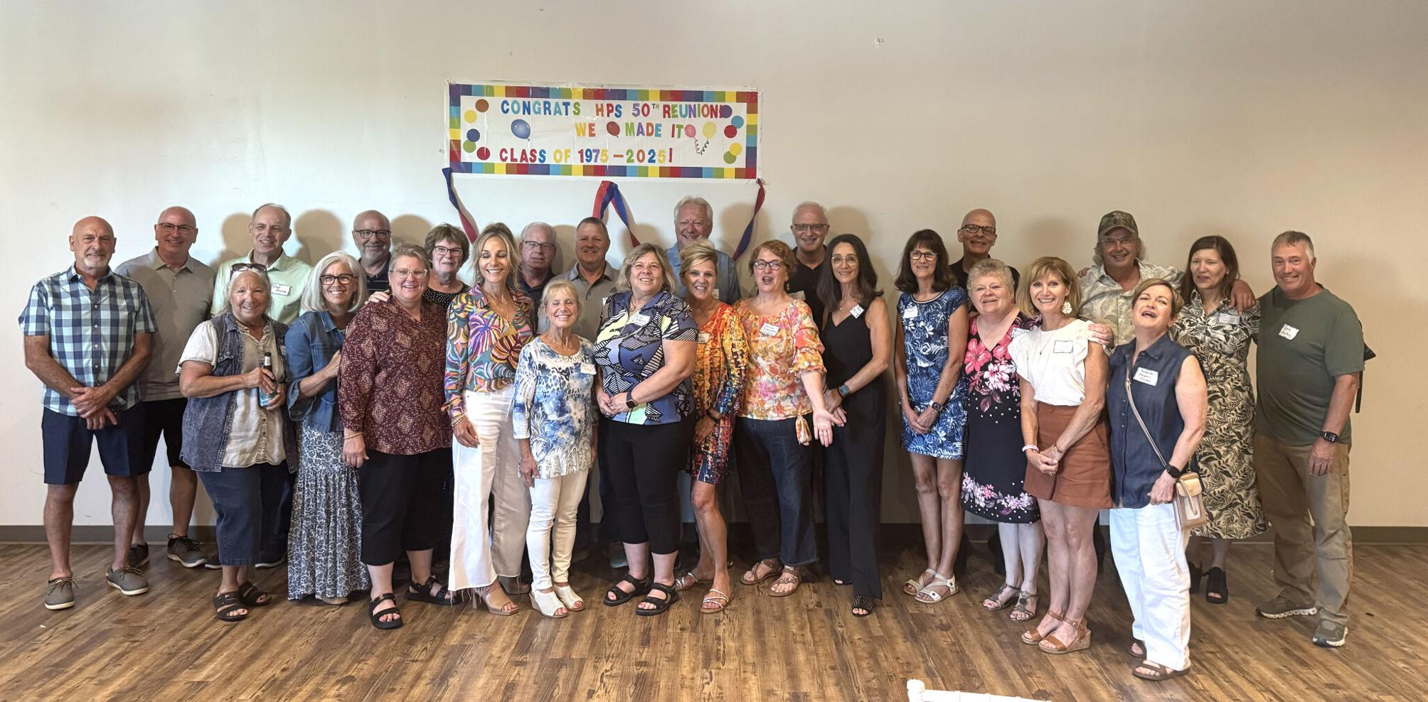 Hastings Parochial School reunion: A nostalgic celebration | Local News ...