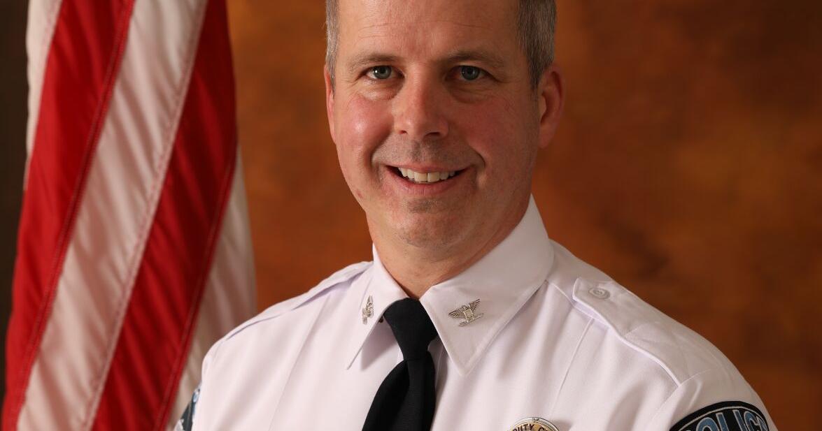 Wilske appointed to police chief | Work | hastingsstargazette.com