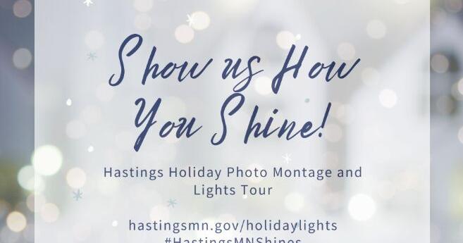 Second annual Hastings Holiday Lights Tour | Local News ...