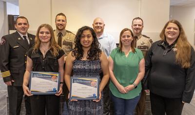 Dakota County first responders recognized for life-saving acts | Local ...