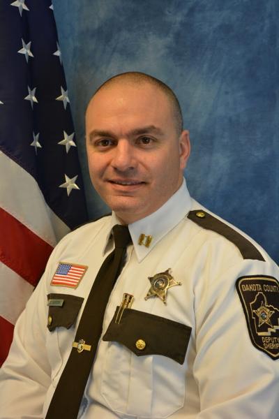 Dakota County sheriff's Capt. Dan Bianconi chosen as next chief deputy ...
