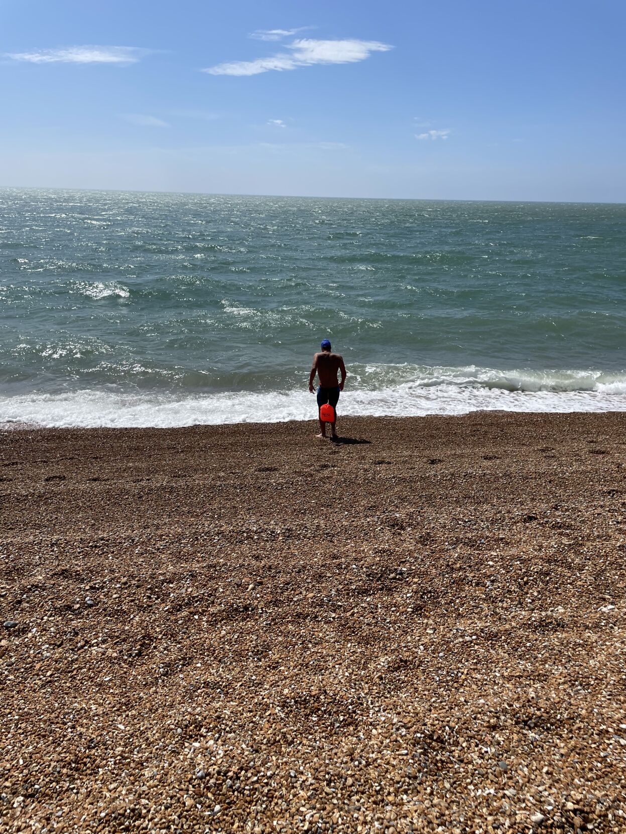 Marathon swimming; Man to swim St. Croix River, raise money for charity ...