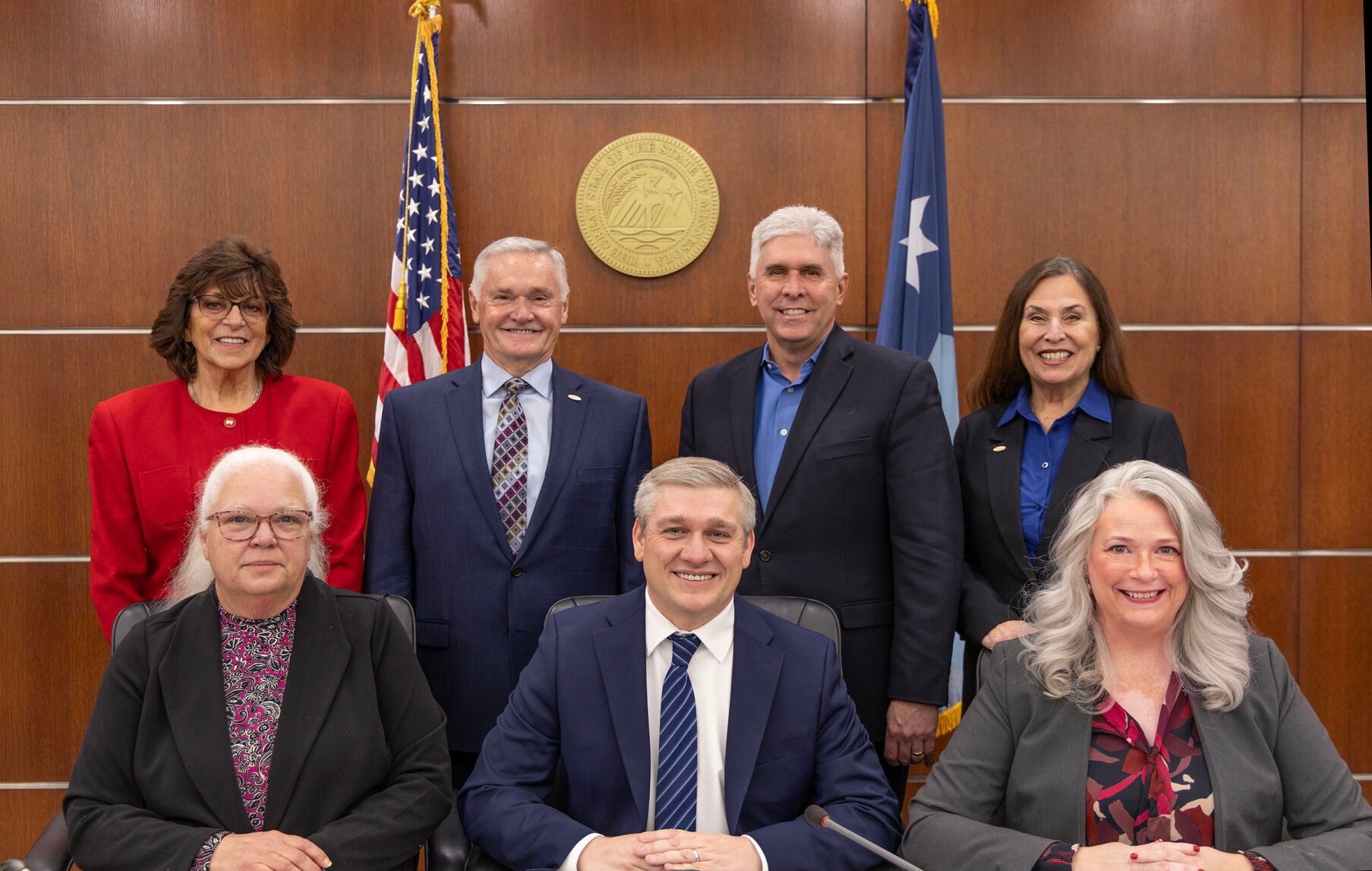 Commissioner Slavik elected Dakota County Board chair | Local News ...