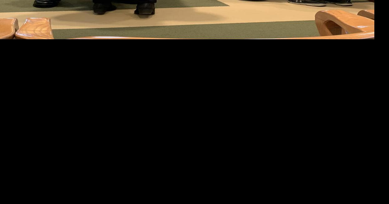 Changing of the guard for Hastings police | Local News ...