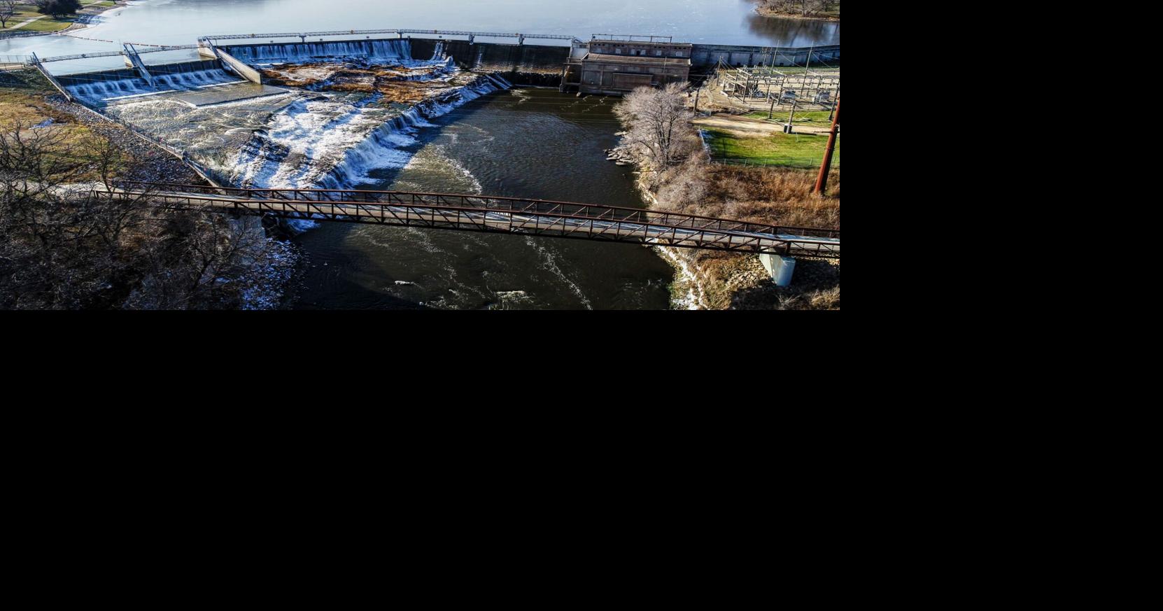 Byllesby dam upgrade promises more efficient electricity | Local News ...