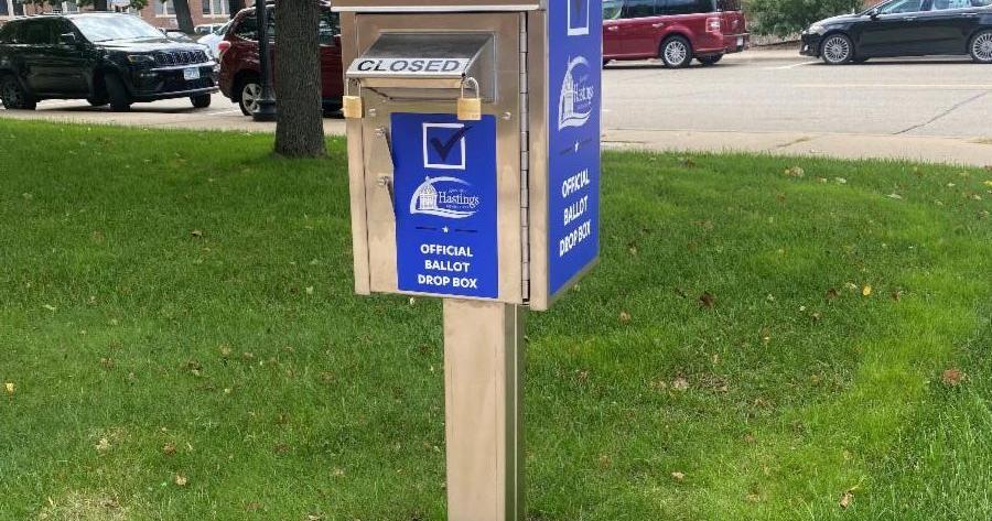 Absentee voting period for general election set to open Sept. 23 ...