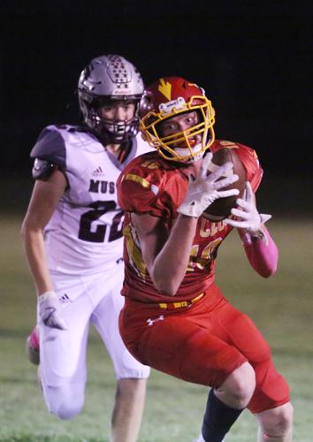 Six-man: No. 6 Red Cloud shuts out Silver Lake in second half, captures ...