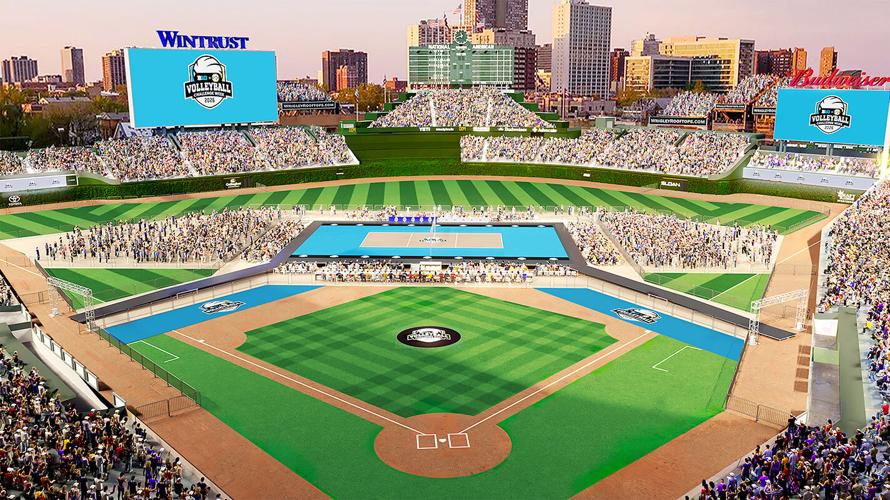 Nebraska set to play Missouri at Wrigley Field as part of Big Ten/SEC ...