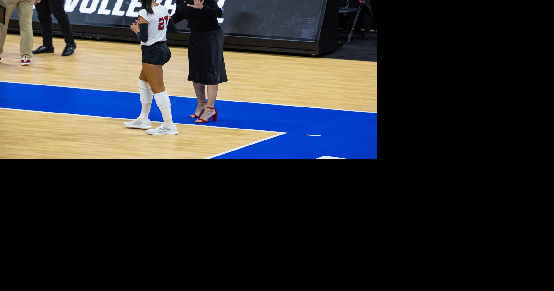 Jordan Larson moving on from role as Huskers assistant coach | Sports ...