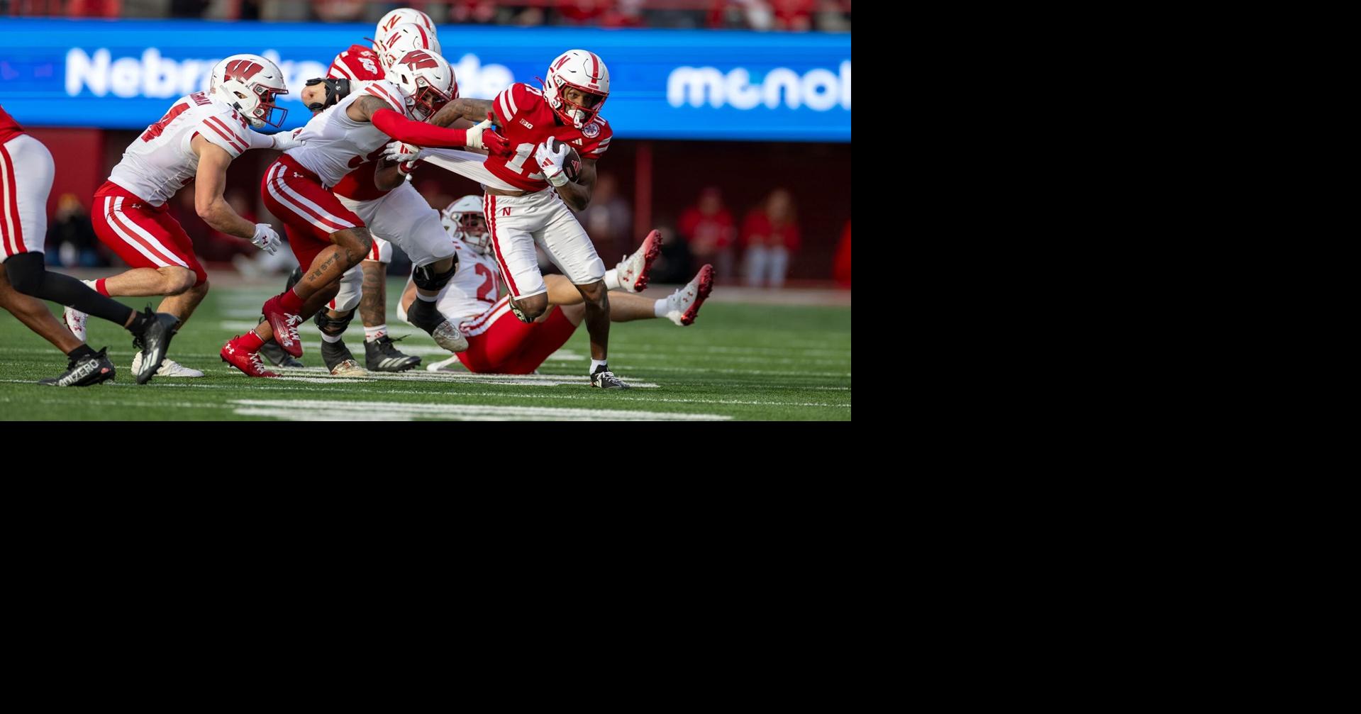Dylan Raiola: Don't forget about Jacory Barney in Nebraska's wideout ...