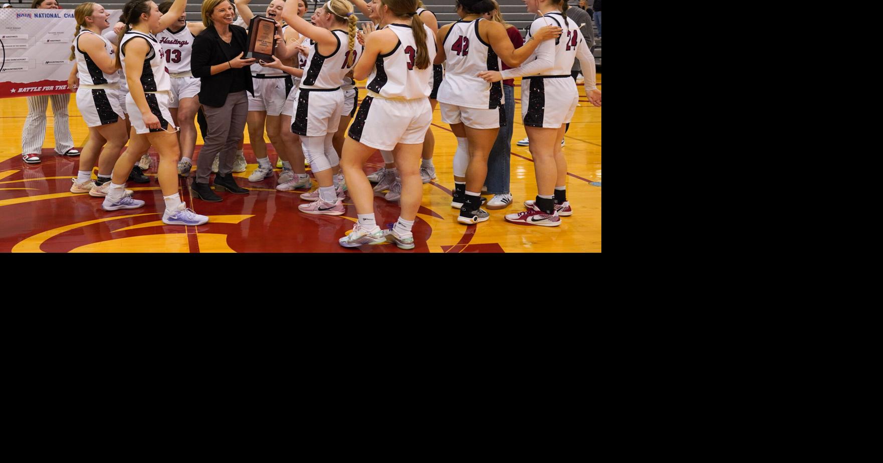 Bronco women's basketball team rewarded for 'comeback' season at BESPYs ...