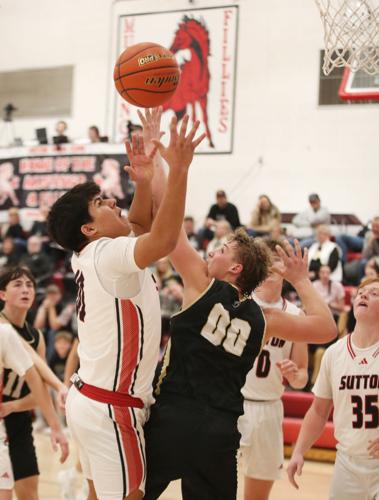 Tietjen rallies Thayer Central past Fillies; Sutton boys shut down ...