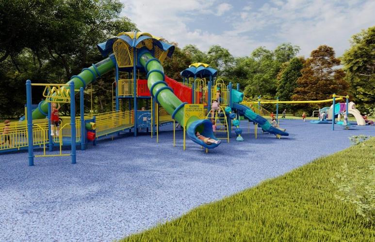 Shickley group has big plans for Westside Park playground | News ...