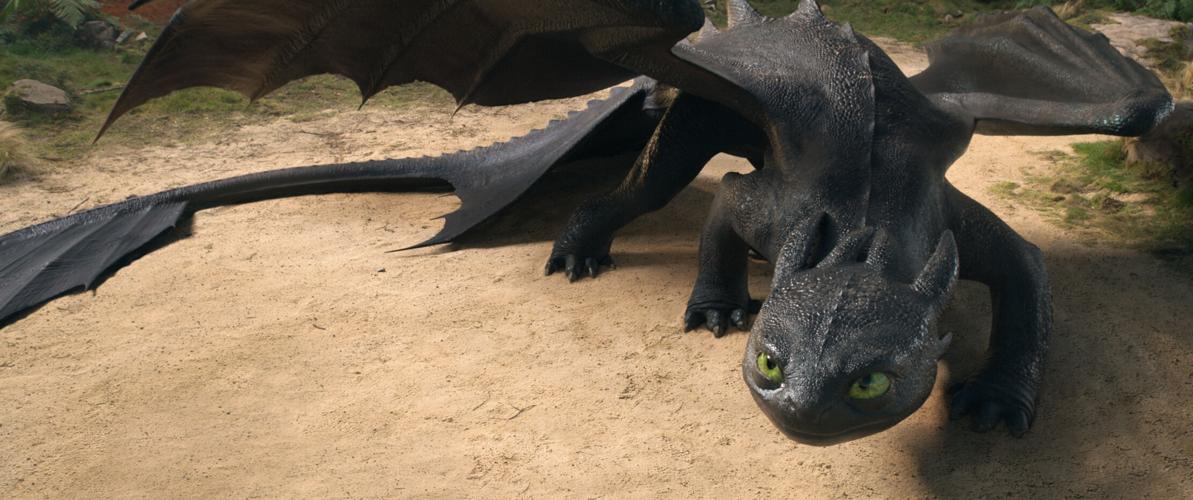 How Toothless evolved for the new ‘How to Train Your Dragon’: ‘We ...