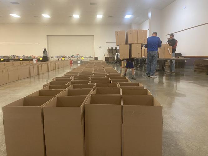 Sertoma steps up again for Goodfellows box night | News ...