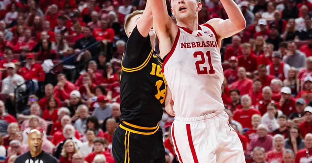 Why Nebraska is mentally prepared for early tip time in NCAA Tournament ...