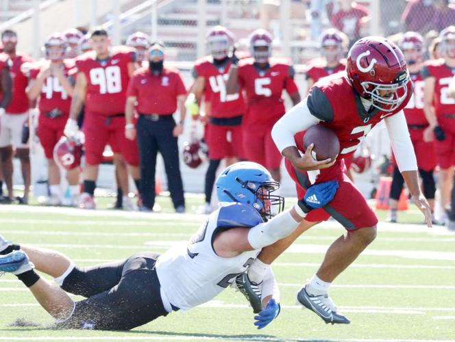 Broncos start fast against DWU, improve to 4-1 | Sports ...