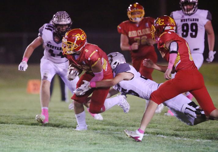 Six-man: No. 6 Red Cloud shuts out Silver Lake in second half, captures ...