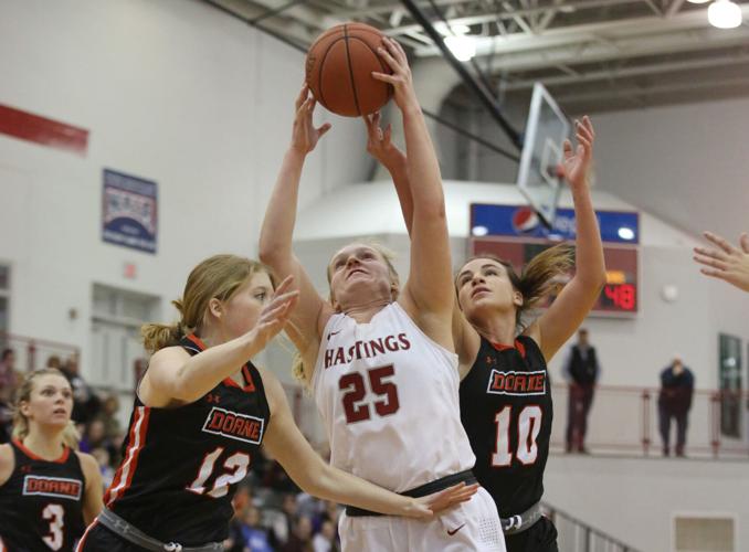 Health, depth an issue for Hastings College women's basketball to start ...