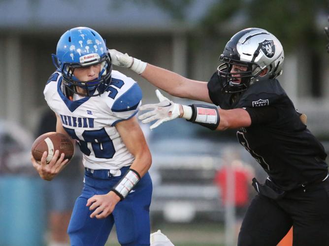 Janda leads Lawrence-Nelson in win over Kenesaw | Sports ...