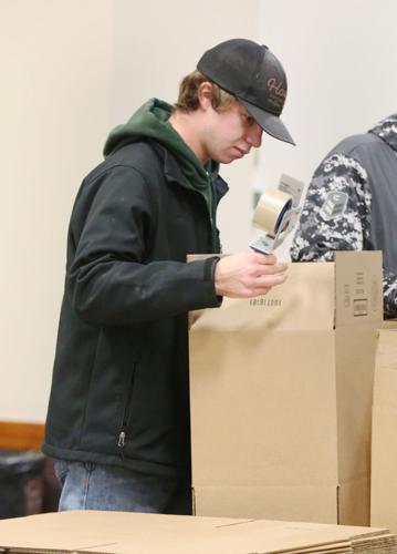 Boxes assembled for Goodfellows campaign | News | hastingstribune.com