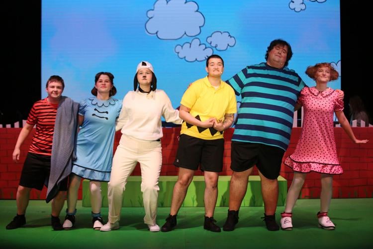 Charlie Brown and friends bring joy to HCT stage | Entertainment ...