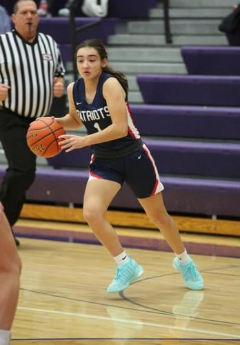 Patriots dig out of early hole to overcome Stars | Sports ...