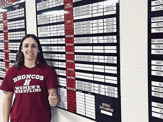 Bond with HC women's wrestling coach led Gallaway to Hastings College ...
