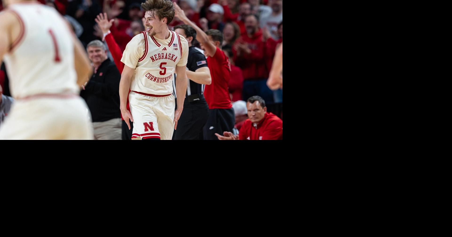 FROMMER: Nebraska men’s basketball made Oregon quit in dominant win to ...