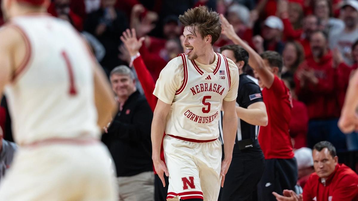 FROMMER: Nebraska men’s basketball made Oregon quit in dominant win to ...