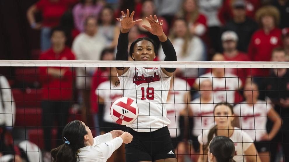 These three Nebraska volleyball players are on 'redshirt watch' as the ...