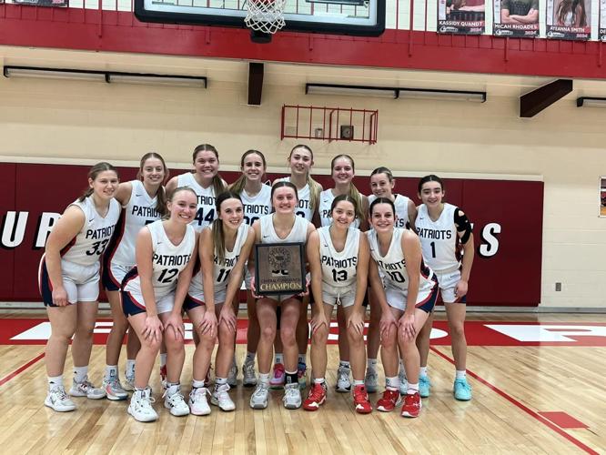 Adams Central girls repeat as Central Conference champions, edge Seward ...