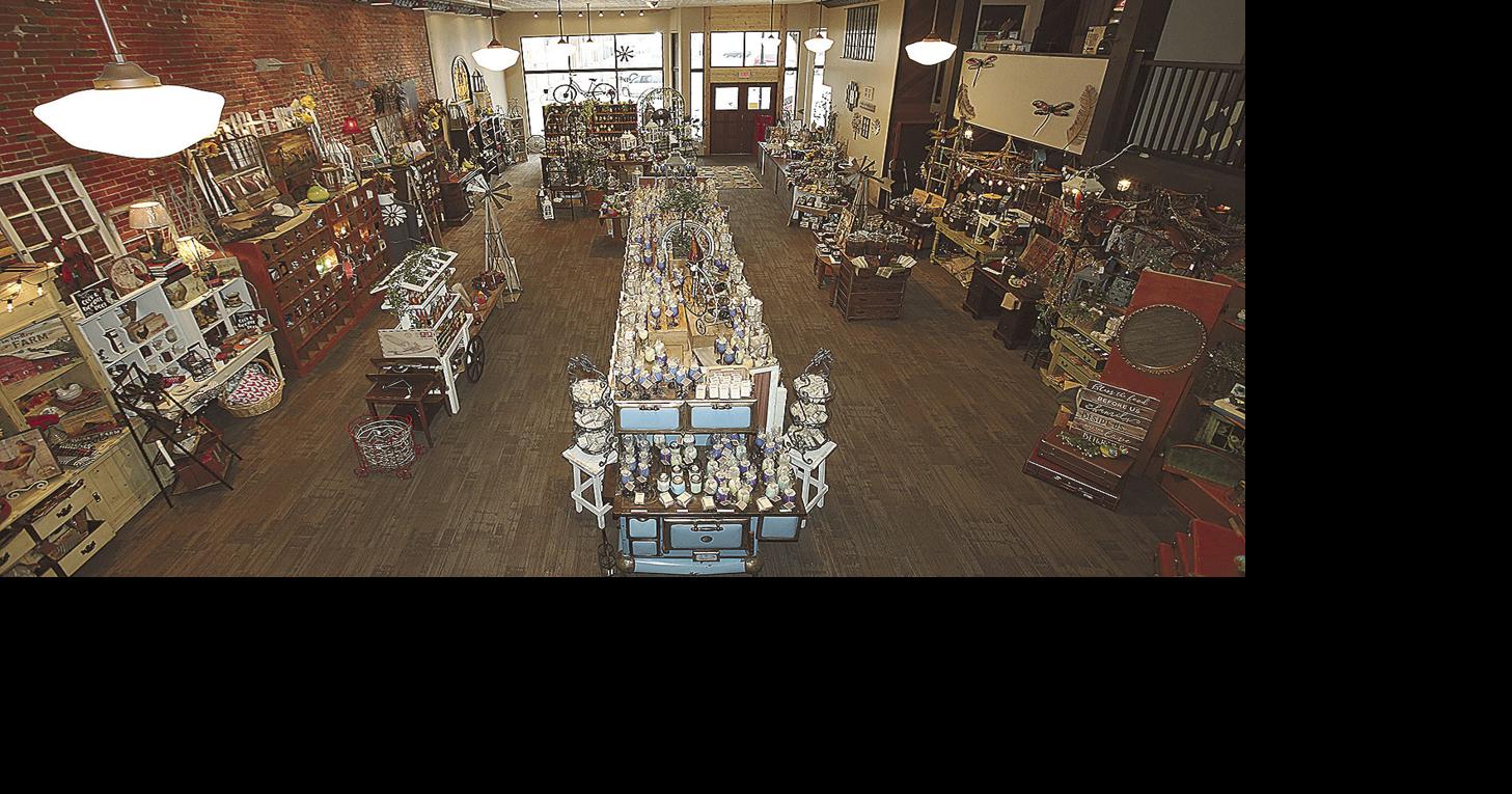 New downtown Hastings store offers home decor and more | News ...