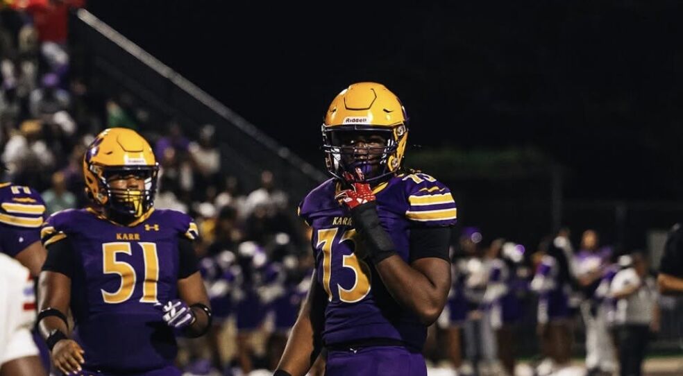 Week in review: Leon Noil, 2026 OL, decommits from Nebraska football ...